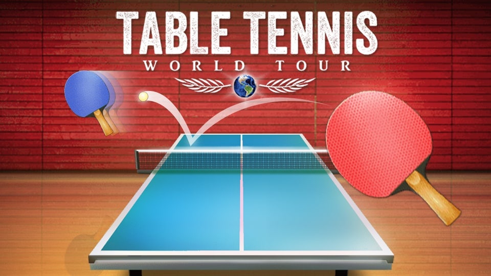 Trò chơi Bóng Bàn - Table Tennis - Chơi trực tuyến miễn phí