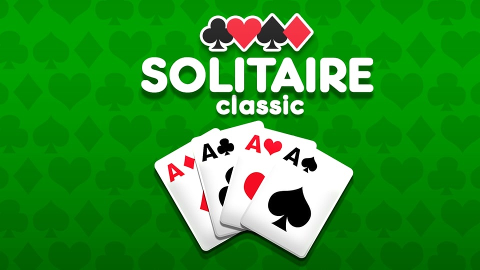 Trò chơi Chơi Bài Cổ Điển - Solitaire Classic - Chơi trực tuyến miễn phí