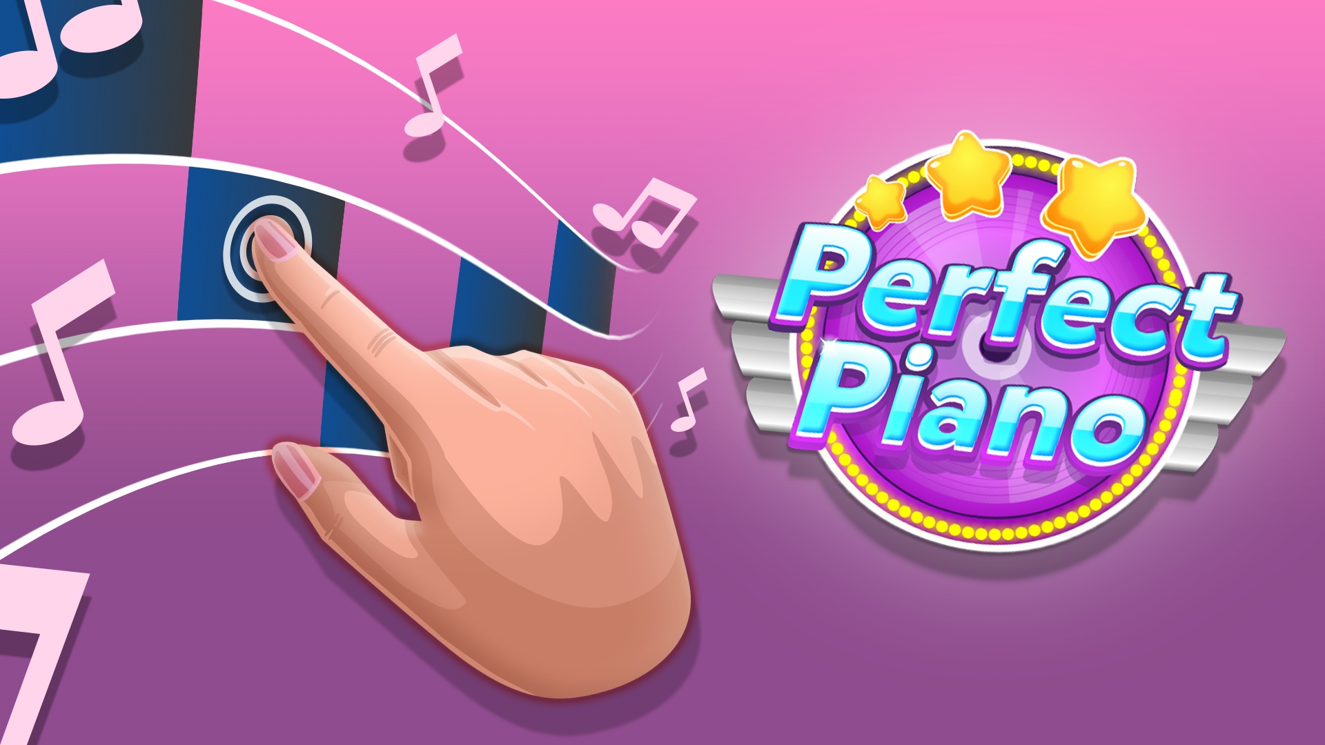 Trò chơi Đàn Piano Hoàn Hảo - Perfect Piano - Chơi trực tuyến miễn phí