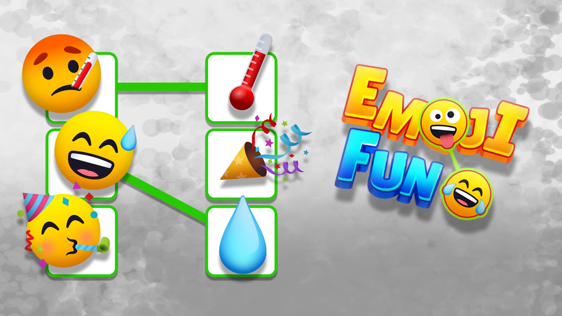 Trò chơi Biểu Tượng Cảm Xúc Vui Vẻ - Emoji Fun - Chơi trực tuyến miễn phí