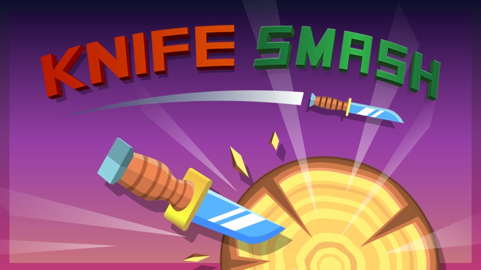 Trò chơi Phi Dao - Ultimate Knife Smash - Chơi trực tuyến miễn phí